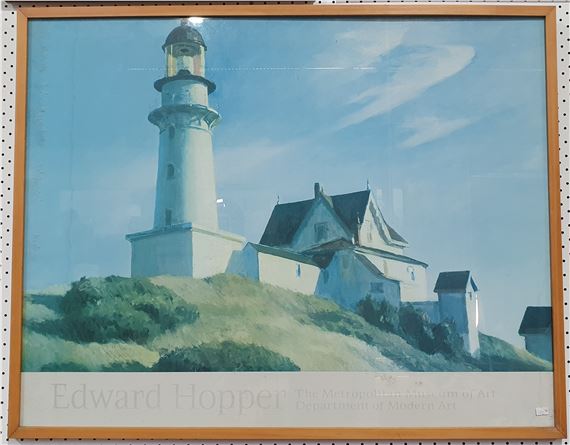 Edward Hopper | AFTER EDWARD HOPPER | MutualArt