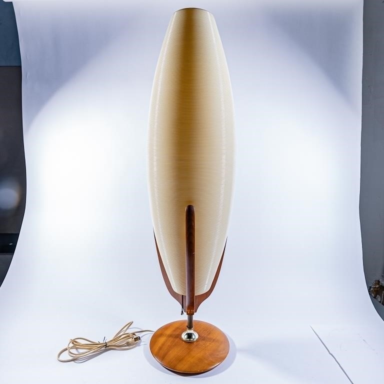 Yasha Heifetz | MCM c50'S ROTAFLEX ATOMIC TABLE LAMP-YASHA HEIFETZ ...