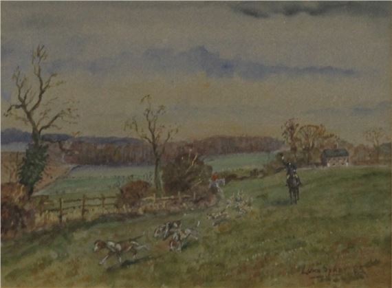 Luke Sykes | The Hunt (85) | MutualArt