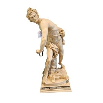 Gian Lorenzo Bernini | Aeneas, Anchises, and Ascanius (1618 - 1619 ...