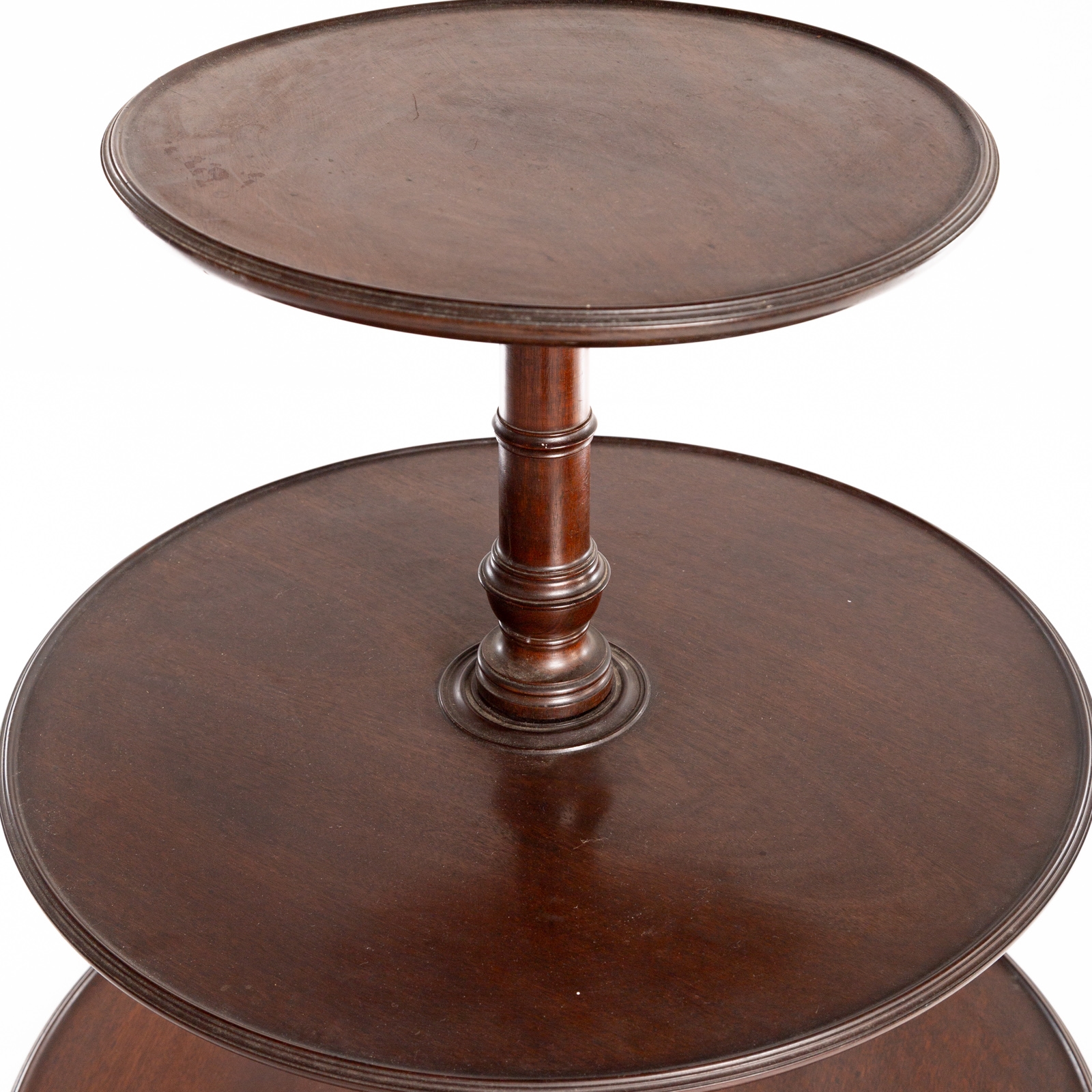 George Iii | Tier Dumb Waiter | MutualArt