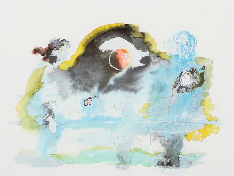 Kurt Westergaard | Jeg vil hjem | MutualArt