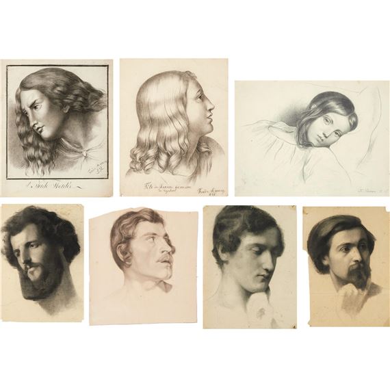 Friedrich Rudolf Simon | 1 Artworks | MutualArt