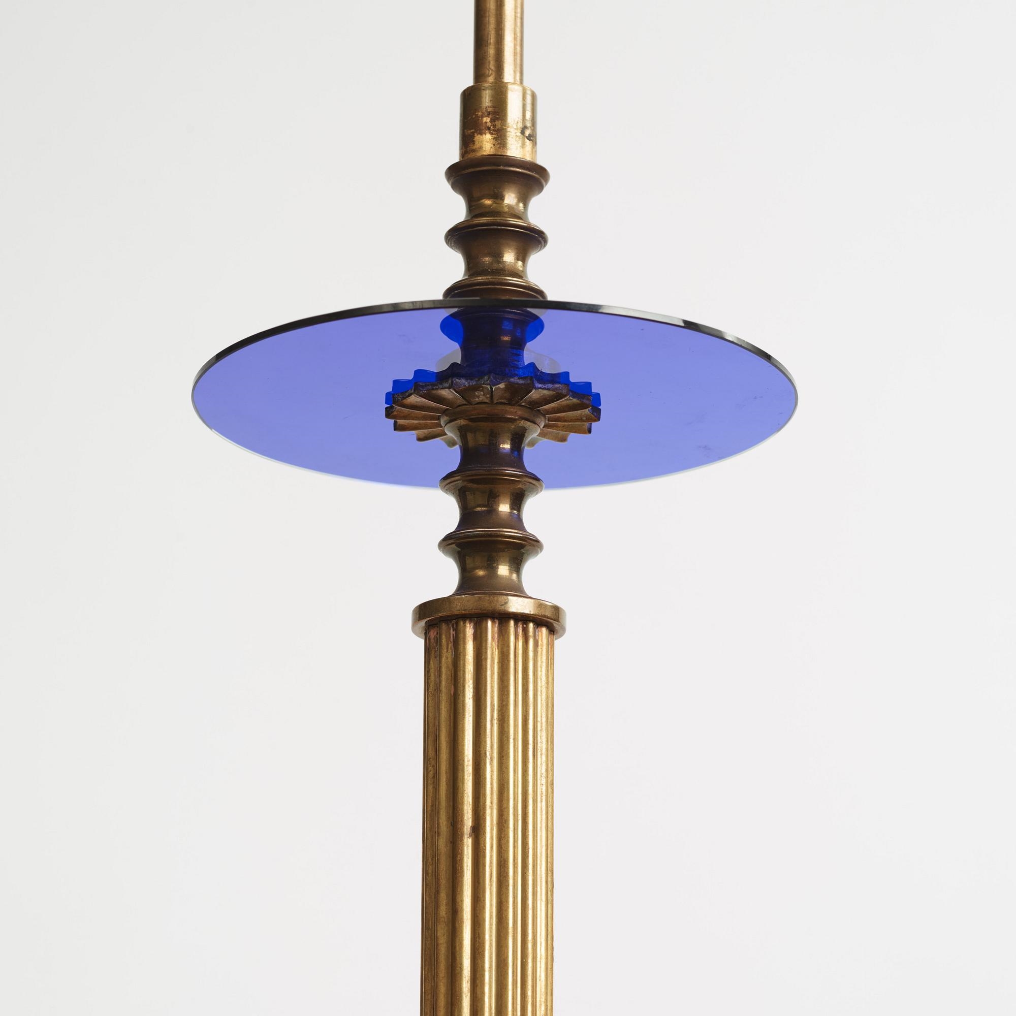 Harald Notini | a version of ceiling lamp model 6540/6545 from Arvid ...