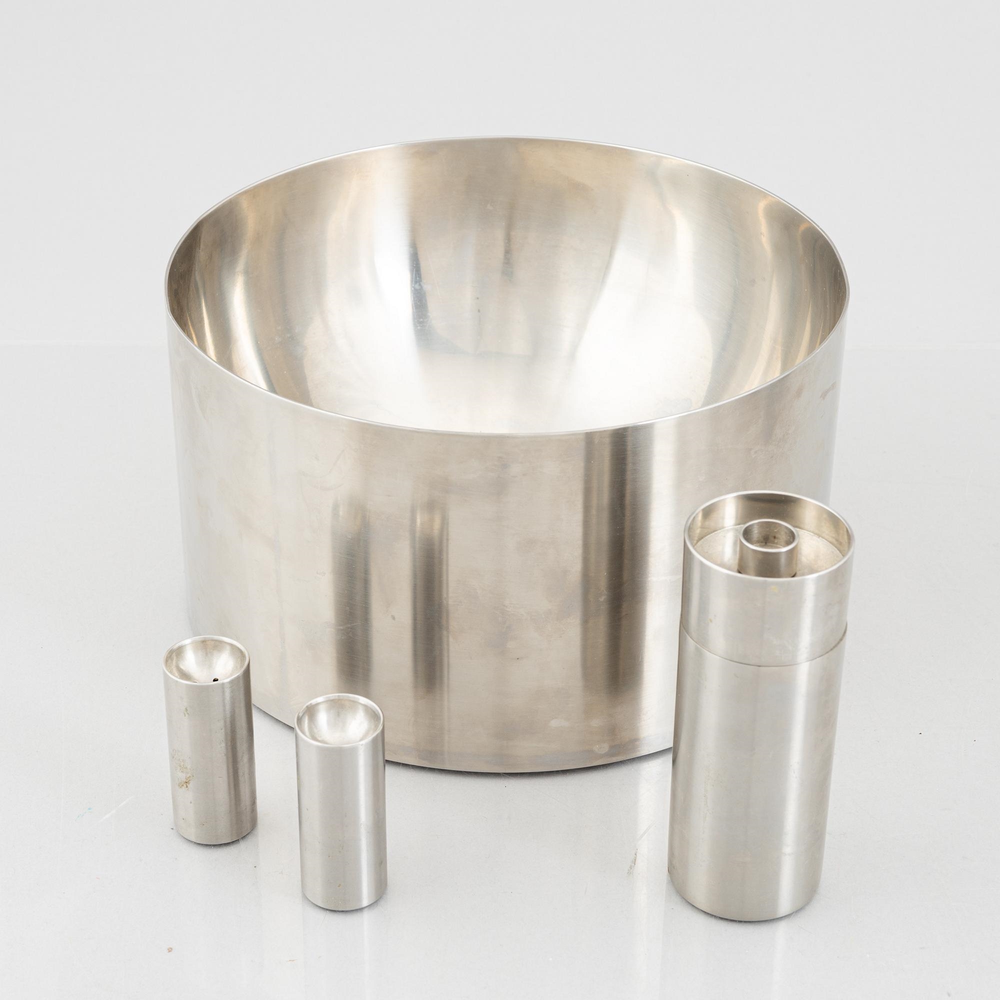Arne Jacobsen | Arne Jacobsen, kitchen utensils, 18 pieces, Stelton ...
