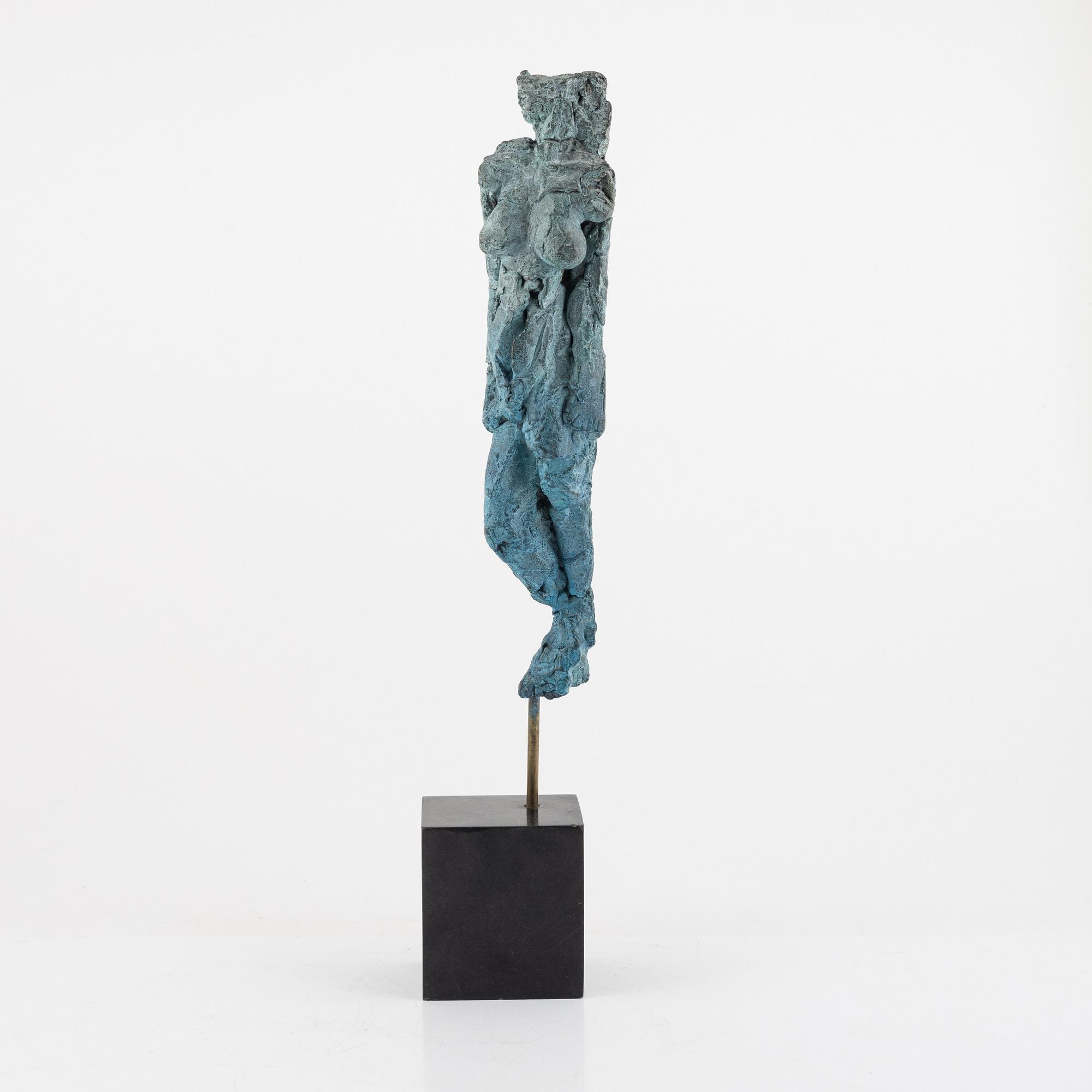 Richard Brixel | Richard Brixel, Standing Woman (2014) | MutualArt
