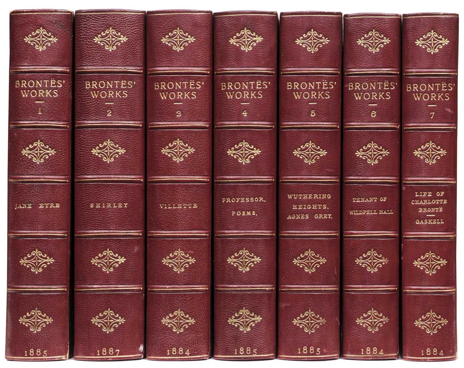 Charlotte Brontë | Life and Works of Charlotte Brontë and Her Sisters ...