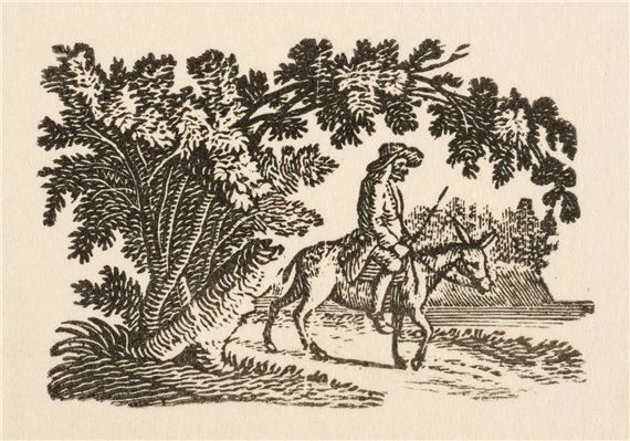 Thomas Bewick | Pastoral scenes | MutualArt
