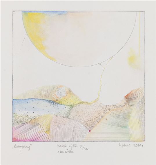 Aleksandra Pikula | 1 Artworks at Auction | MutualArt