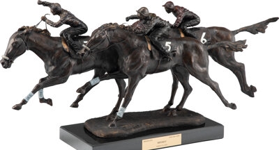 Duane Scott | Win, Place, and Show | MutualArt