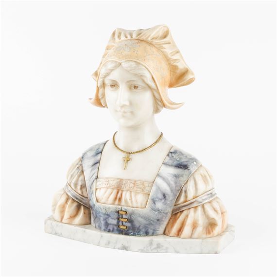 Auguste-Henri Carli | Italian beauty | MutualArt