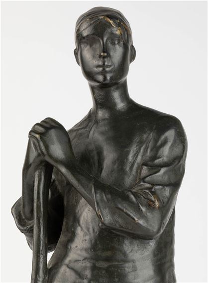 Constantin Meunier | Hiercheuse | MutualArt