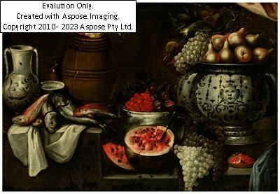 Spanish School, 17th Century | Watermelon | MutualArt