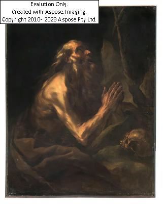 Giovan Battista | Saint Jerome | MutualArt
