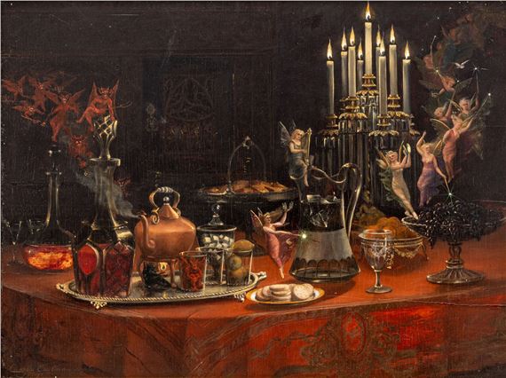 Charles Eastman Tripler- Life, Art & Legacy | MututalArt