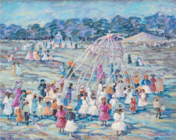 Maria Sharylen | 1 Artworks | MutualArt