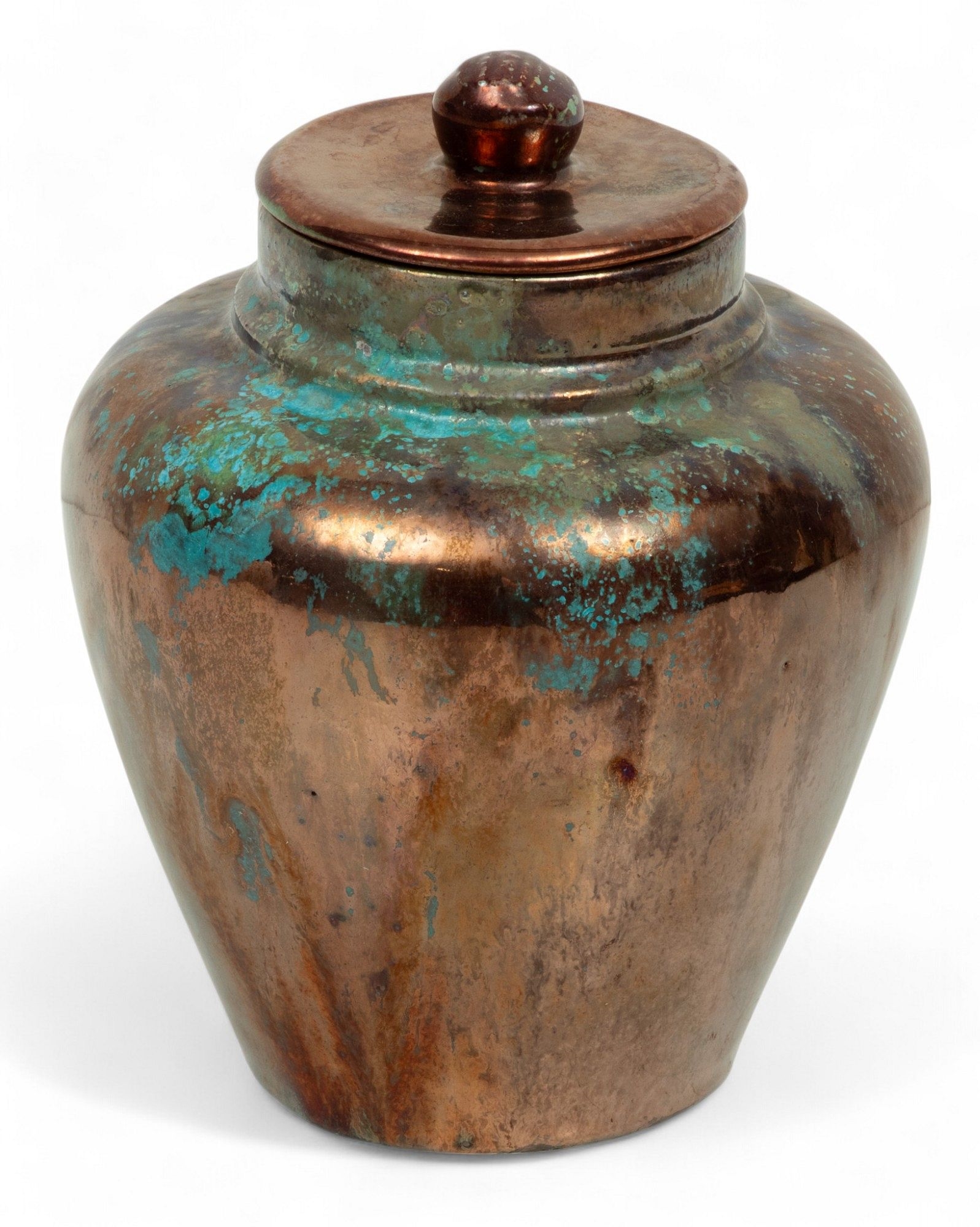 Mary Chase Perry Stratton | Ira And Ella Peters for Pewabic Pottery ...