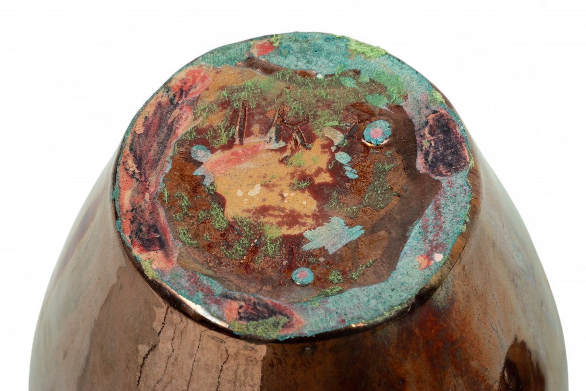 Mary Chase Perry Stratton | Ira And Ella Peters for Pewabic Pottery ...