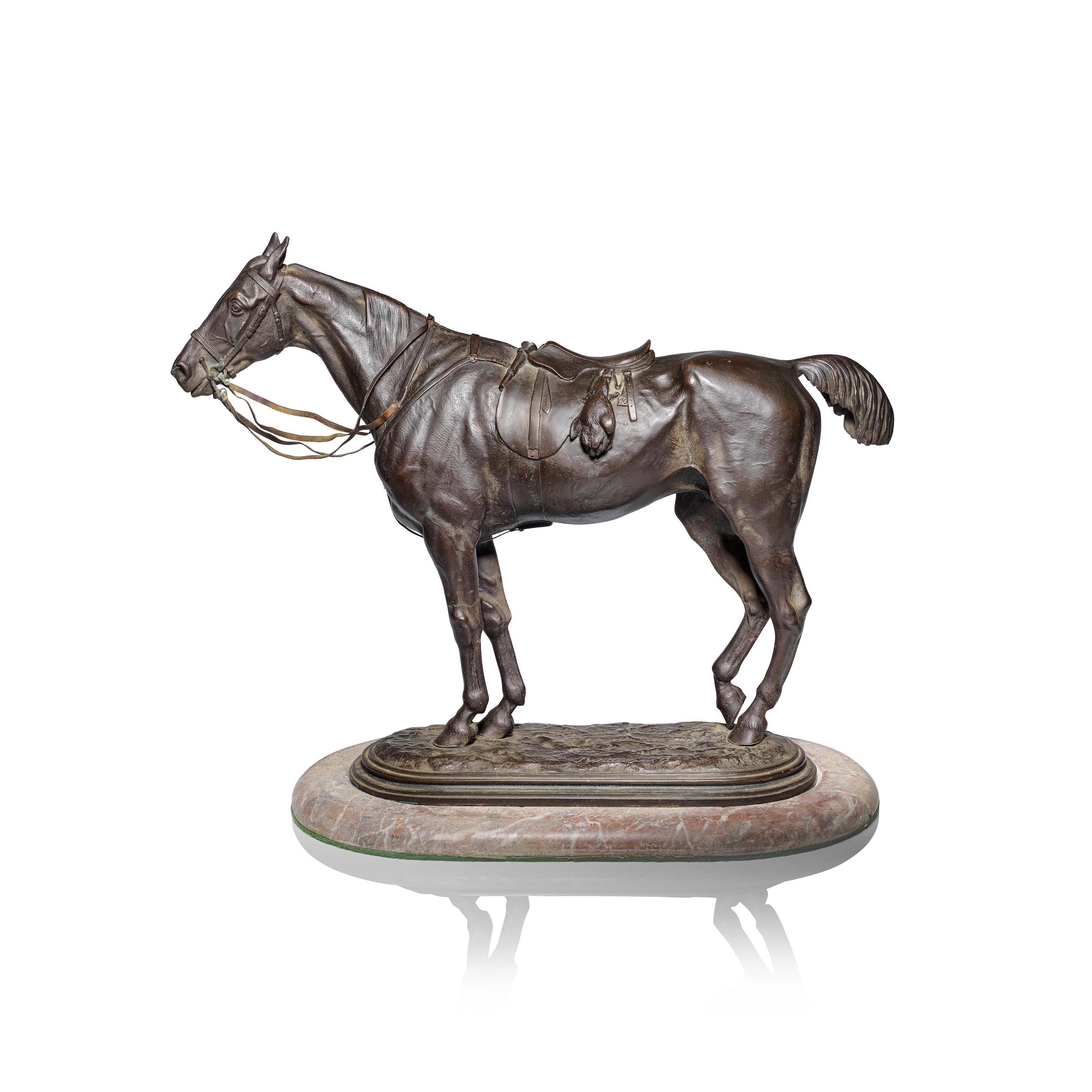 John Willis Good | The Tired Hunter | MutualArt