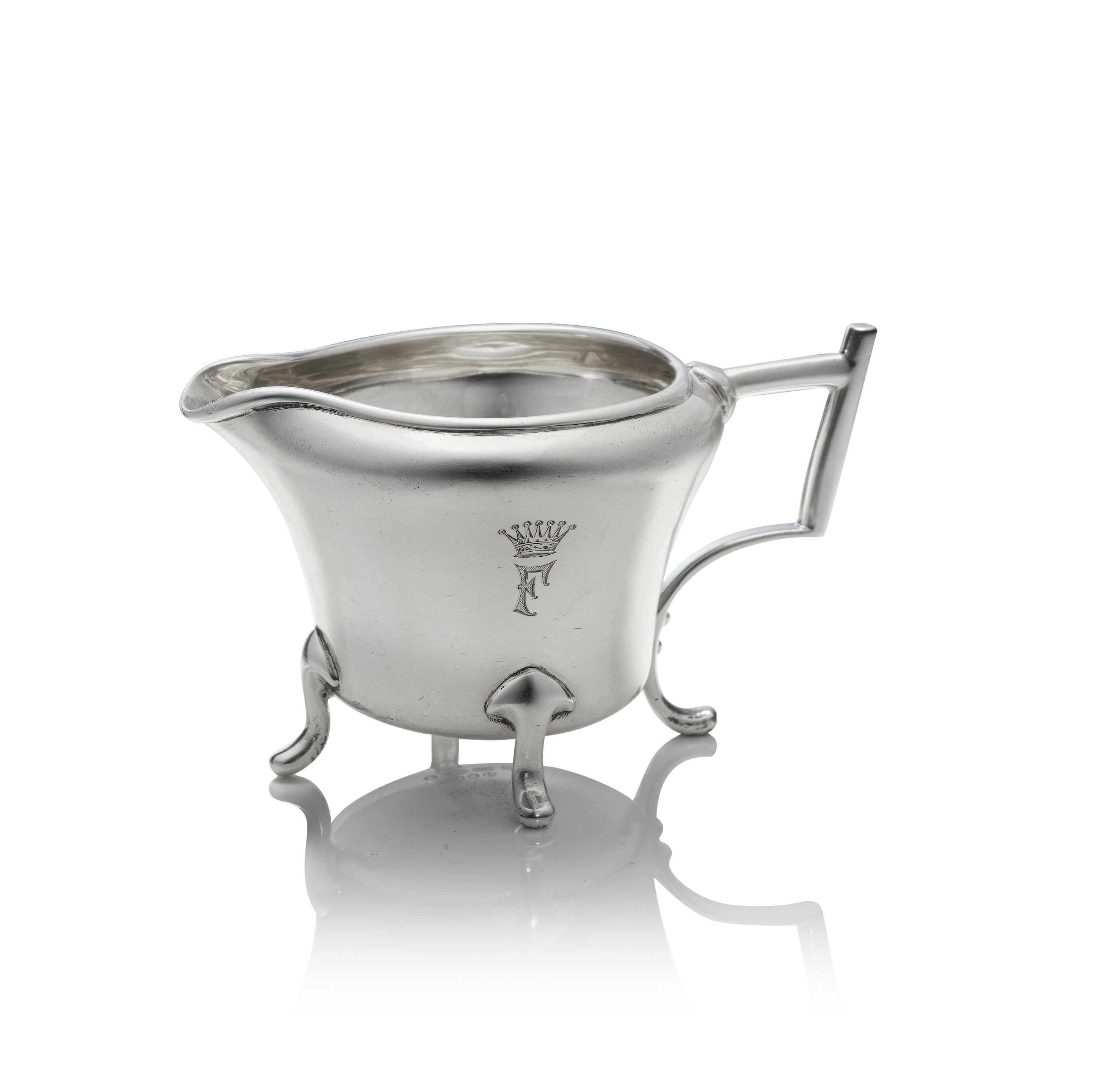 Christopher Dresser | Creamer, model no. 1888, designed 1878 (1878 ...