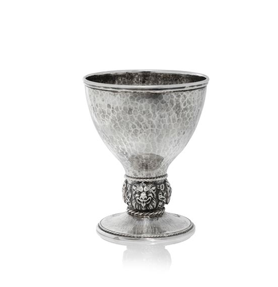 Omar Ramsden | Chalice, 1903 (1903) | MutualArt