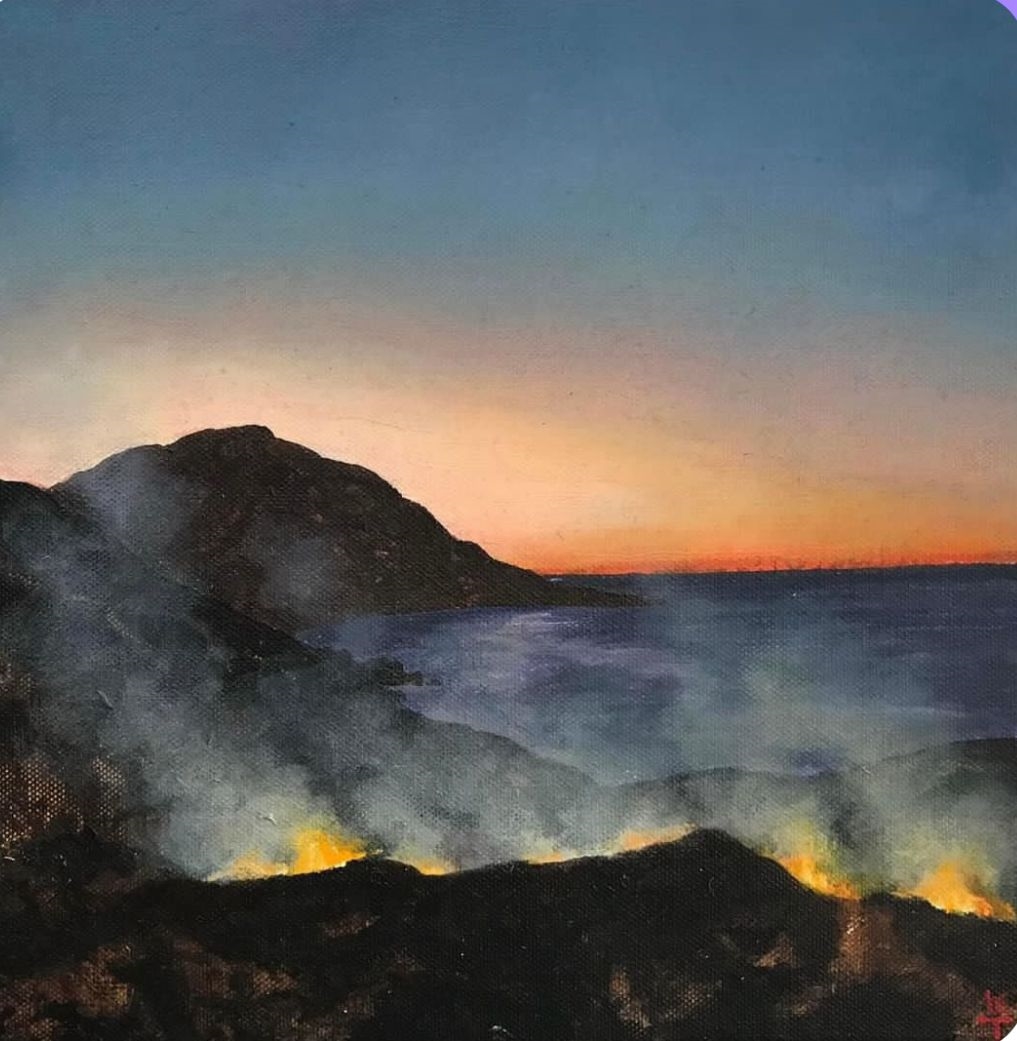 Tim Goulding | Limited Edition archival print | MutualArt