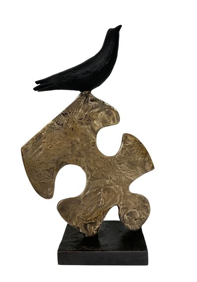 Ian Pollock | Missing Piece | MutualArt