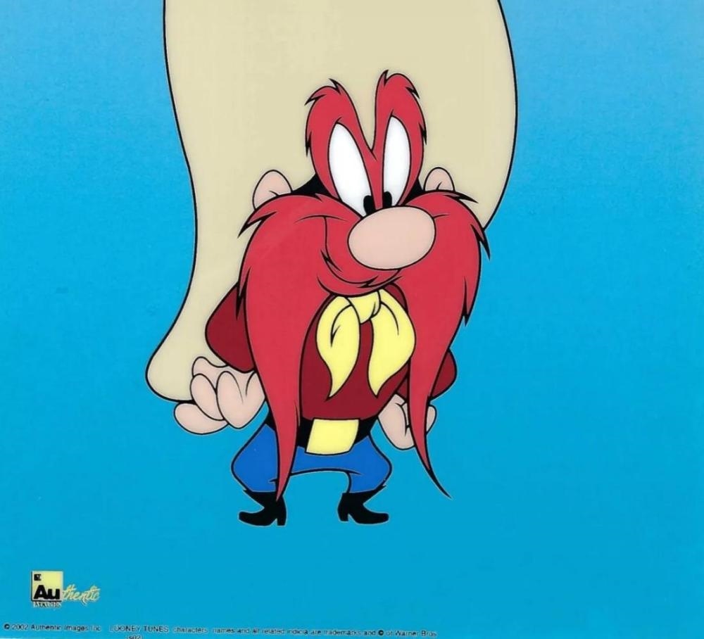 Looney Tunes | WARNER BROS | MutualArt