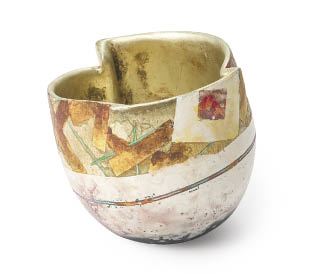 Bennett Bean | GOLD BOWL | MutualArt