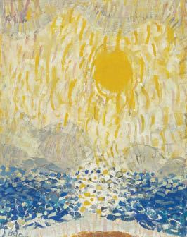 Gustav Bolin | Le Chemin (1967) | MutualArt