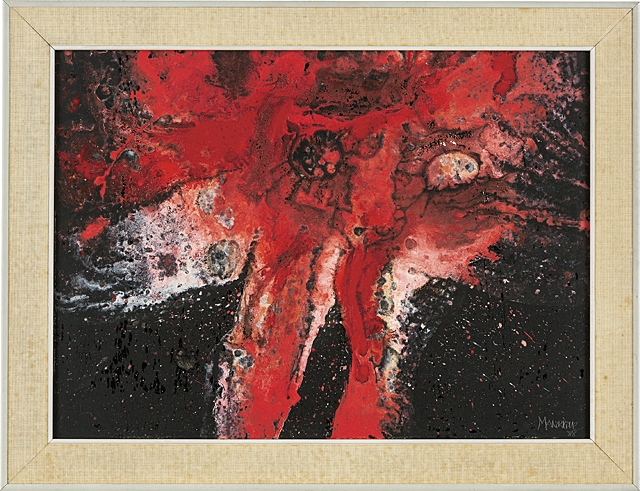 César Manrique | Fantasma | MutualArt