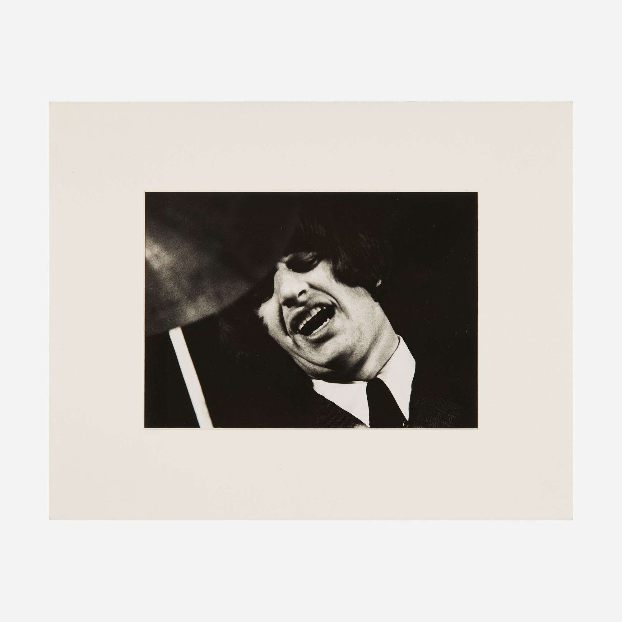 Jim Marshall | Richard Starkey (Ringo Starr (1965) | MutualArt
