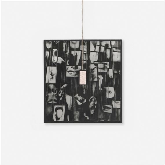 Annette Messager | Protection (1994) | MutualArt