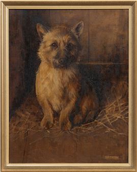 Samuel Fulton | 125 Artworks at Auction | MutualArt