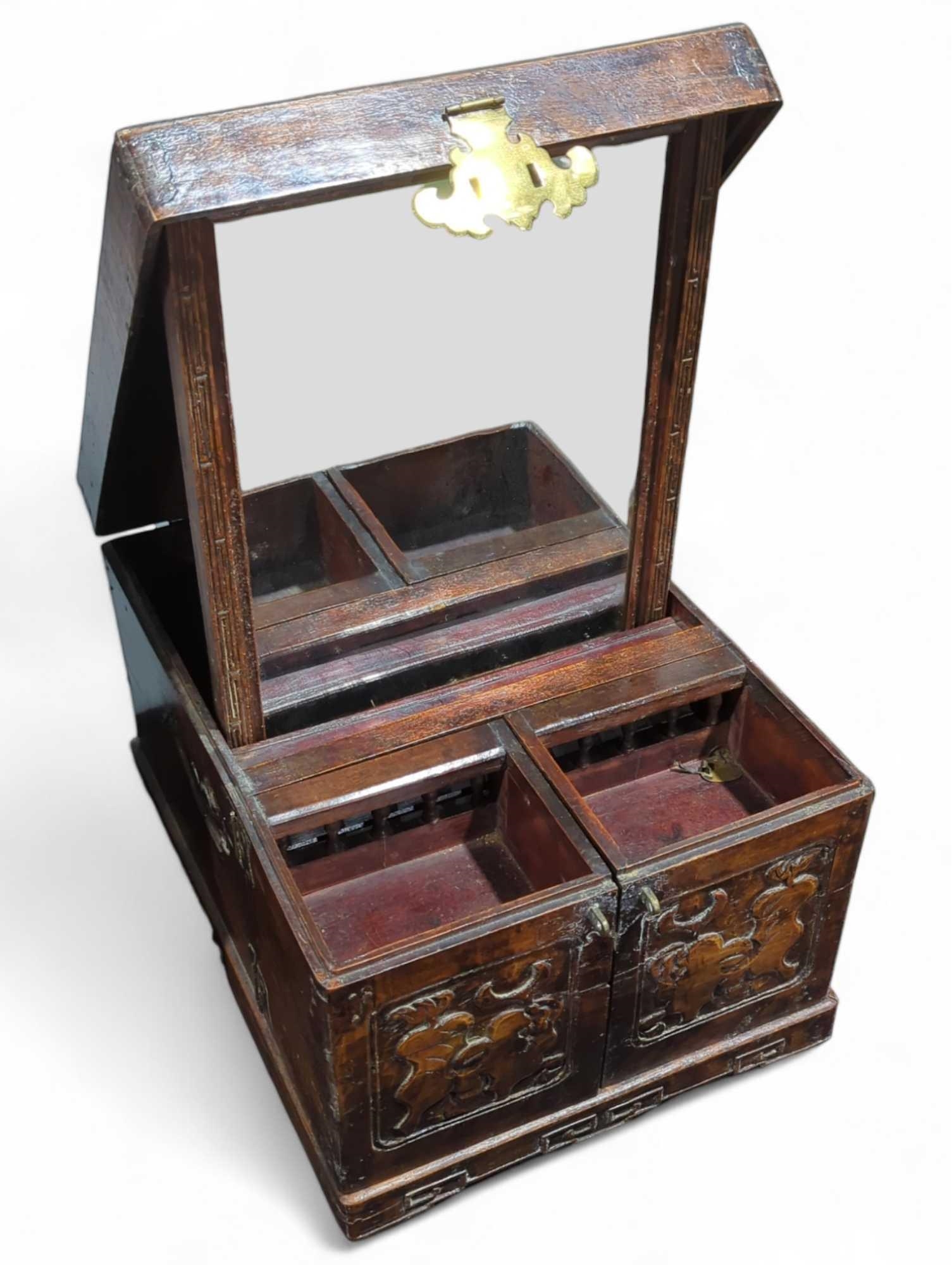 George Iii | An early 19th Century mahogany tea caddy of sarcop (Early ...