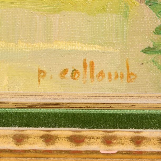 Paul Collomb | Morning on the Salute | MutualArt