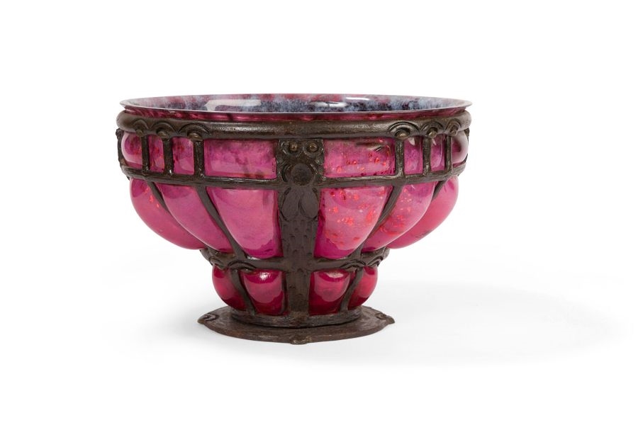 Louis Majorelle | DAUM & MAJORELLE - LOUIS MAJORELLE (1859-1926) & DAUM ...