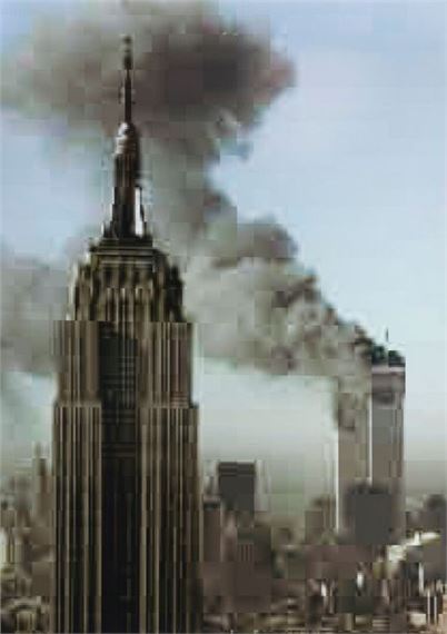 Thomas Ruff | jpeg ny01 (2006) | MutualArt