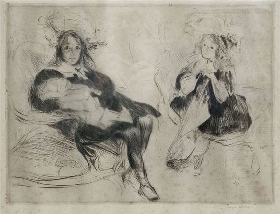 Jacques Villon | ( (1905) | MutualArt