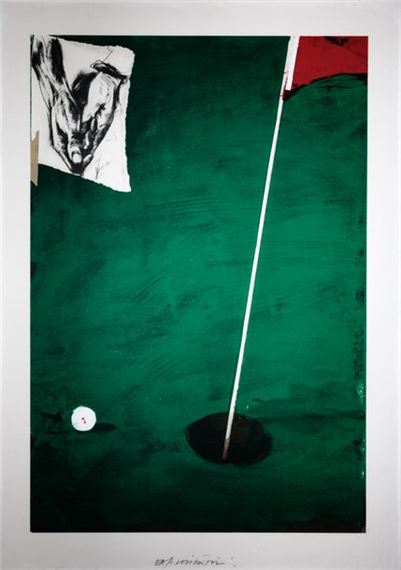 Vladimir Veličković | 26th Lancôme Trophy, 1995 (1995) | MutualArt