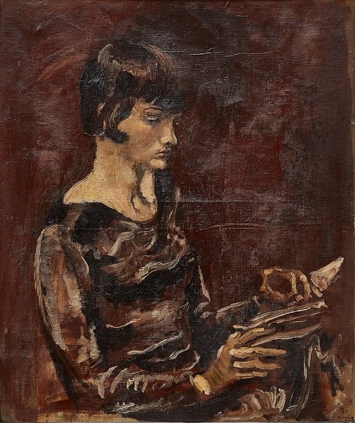 Per Krohg | Lot | MutualArt