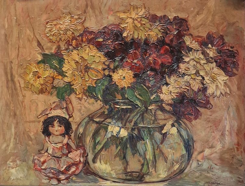 Charles-Louis Bisschops | Lot | MutualArt