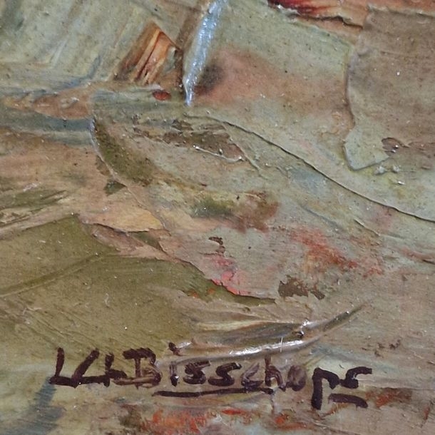 Charles-Louis Bisschops | Lot | MutualArt