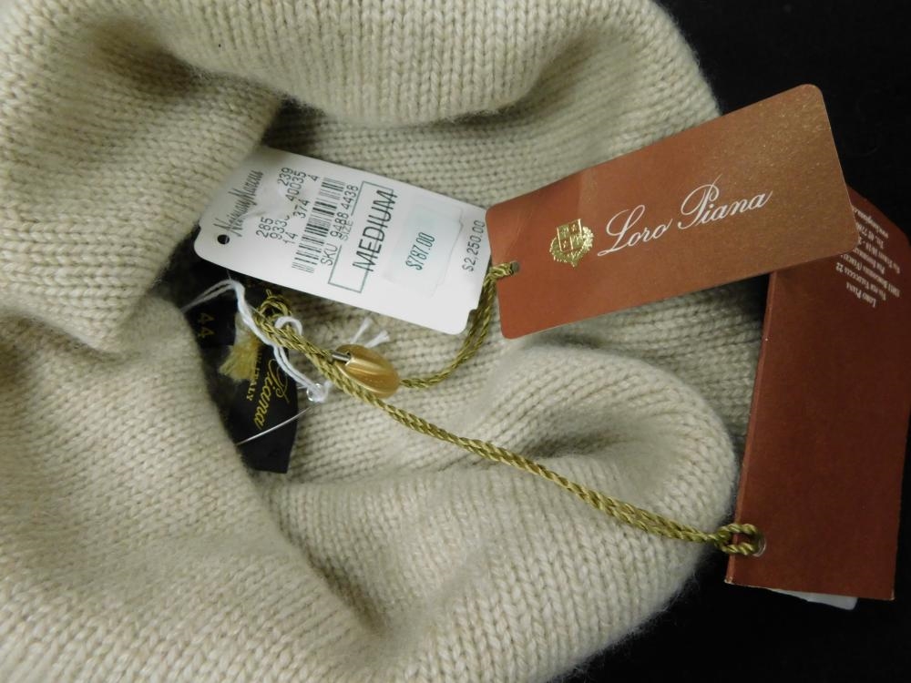 Neiman Marcus | DESIGNER: LORO PIANA | MutualArt