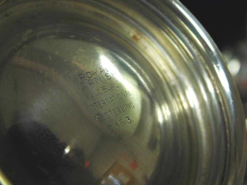 Sterling | STERLING: International Silver Royal Danish sterling silver ...
