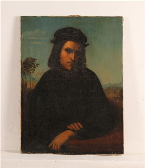 Raffaello Sanzio | self portrait (19th Century) | MutualArt