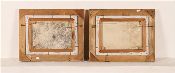 Wendy Reeves | a pair of river landscapes | MutualArt