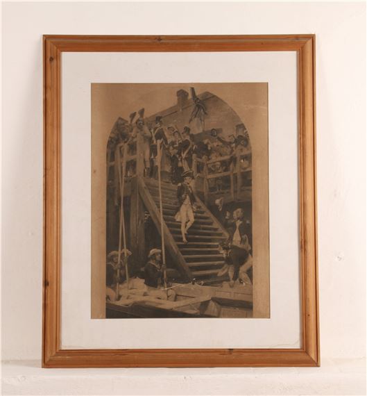 Andrew Carrick Gow | Farewell to Nelson | MutualArt