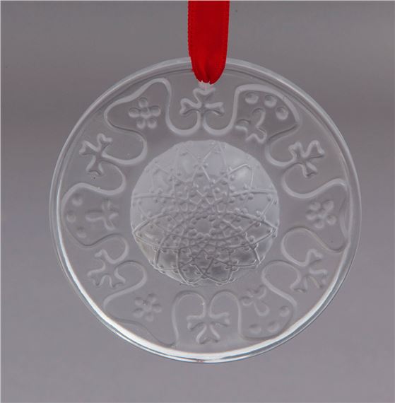 René Lalique | Lalique Seasonal Ornaments (1997) | MutualArt