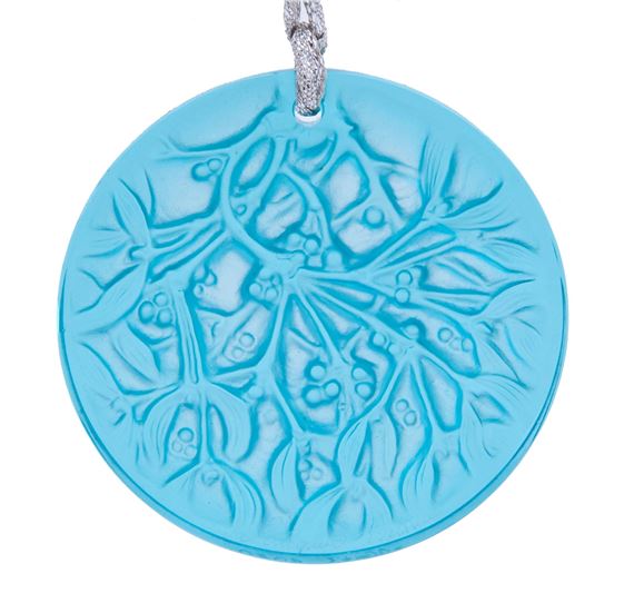 René Lalique | Lalique Seasonal Ornament (1989) | MutualArt